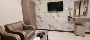 Quarto Básico | 1 quarto, roupa hipoalergénica, camas de colchão viscoelástico