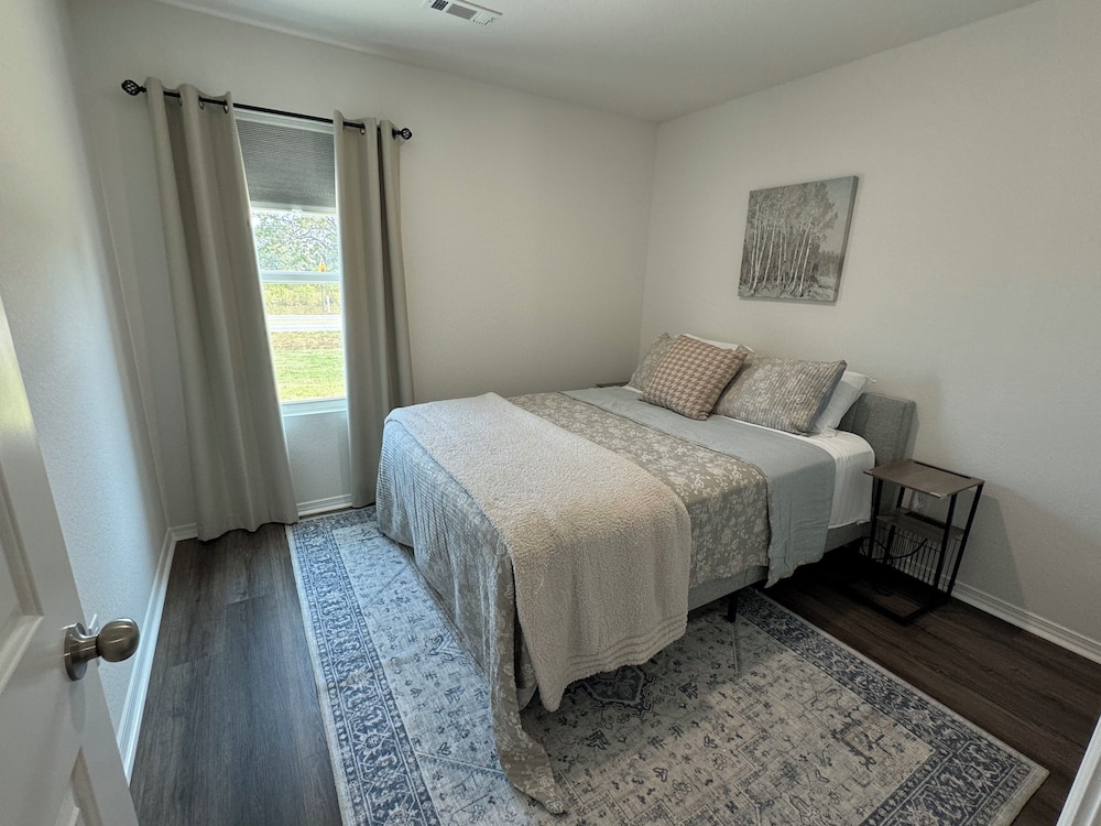 4 Beds And A Bison Just Minutes From Harding University In Welcoming Searcy. - Harding University, Searcy
