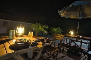 Comodidades da propriedade