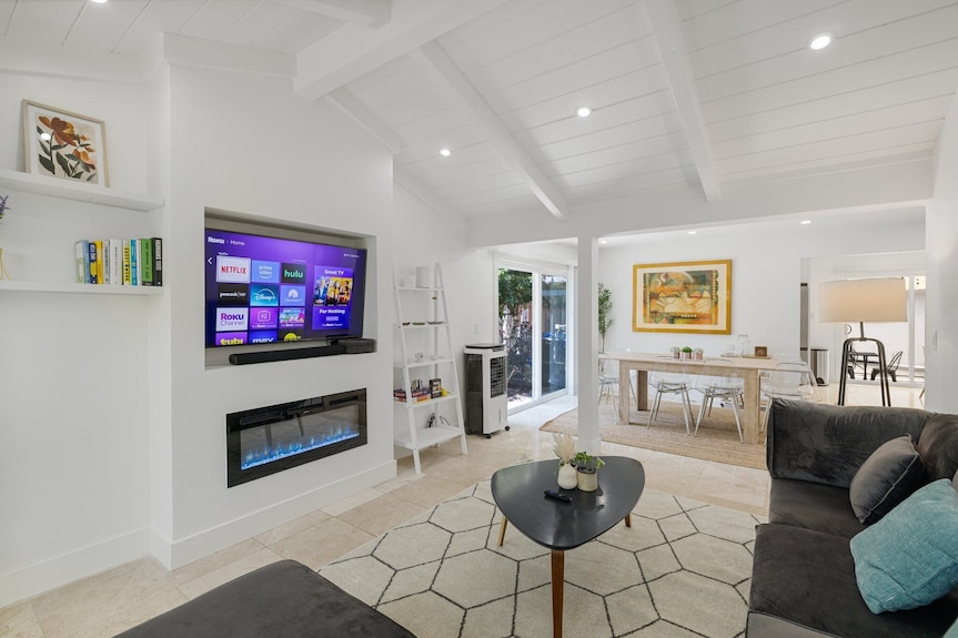 Molivu Homes 3br | Newremodel | Petfriendly | Yard - San José