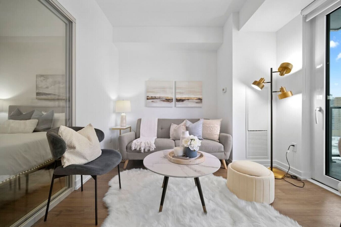 Upscale Condo Steps From Dtk - St. Jacobs