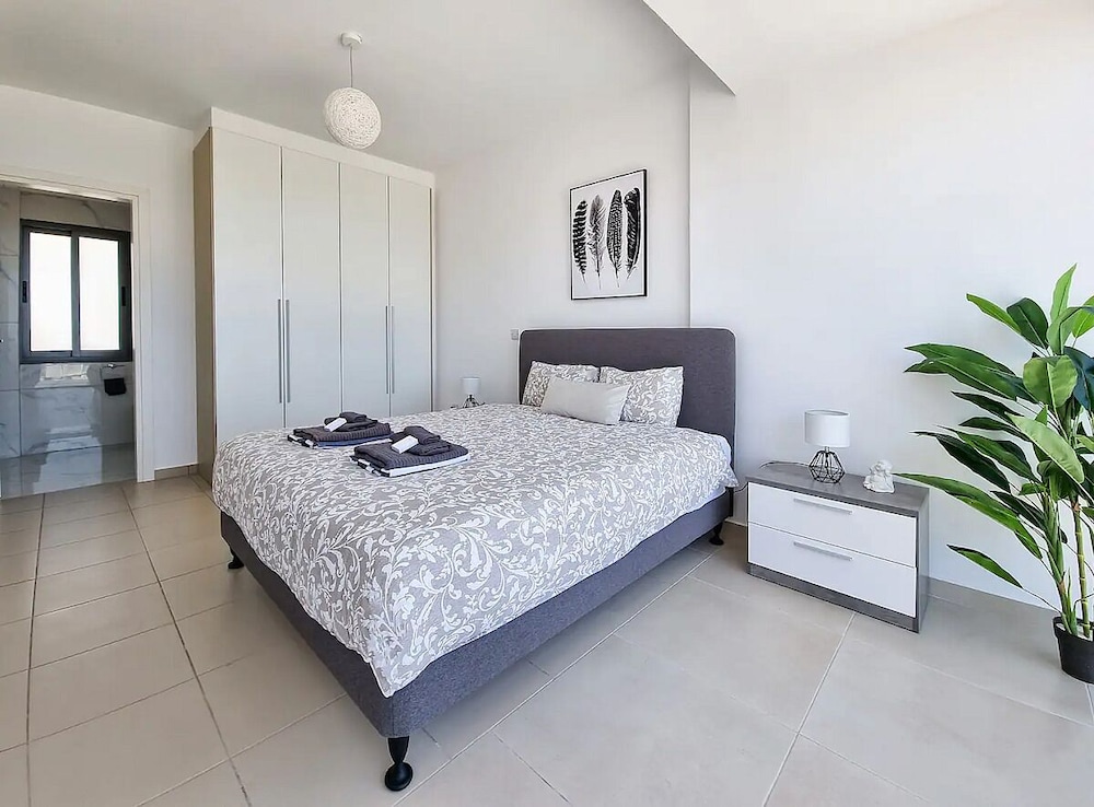 Spacious Villa in Neo Chorio, Panoramic Sea Views to Polis Chrysochous ...