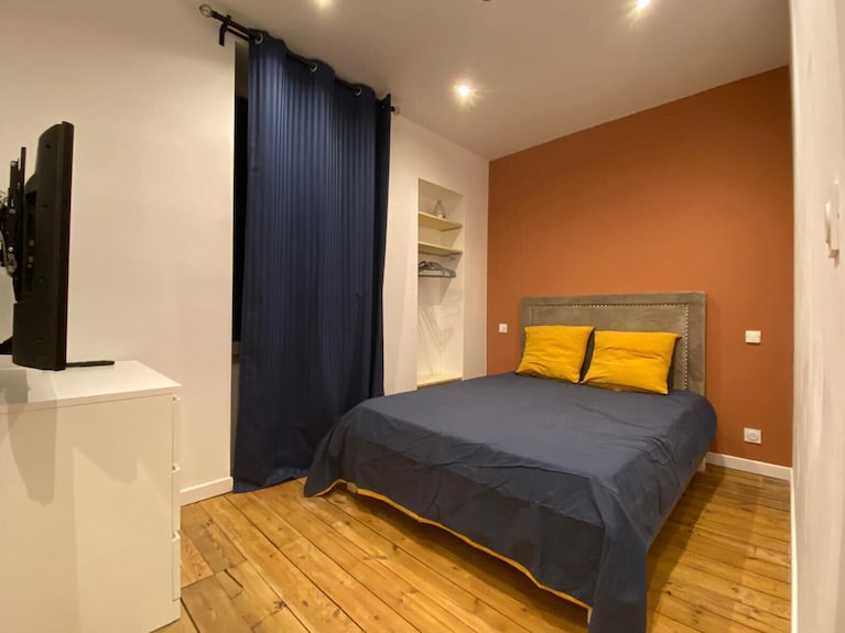 19b - Le Bastille, Appartement Cosy Bien Placé - Tulle