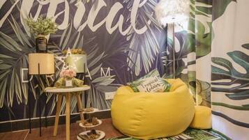 Detalhe da parte interna