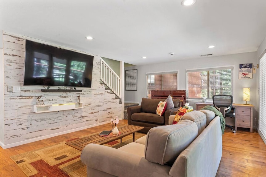 Heavenly Ski Escape | Spacious 4br Mountain Chalet - Lac Tahoe