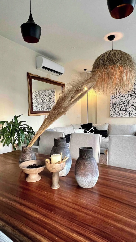 Espectacular Departamento En Aldea Zama - 圖盧姆