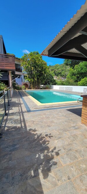 Apartamento | Terraço/pátio interior