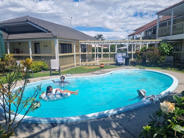 Summit Motor Lodge - Tauranga