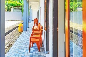 Terraço/pátio interior