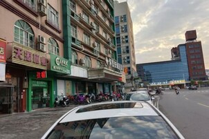 Vista da propriedade