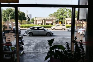 Vista da propriedade