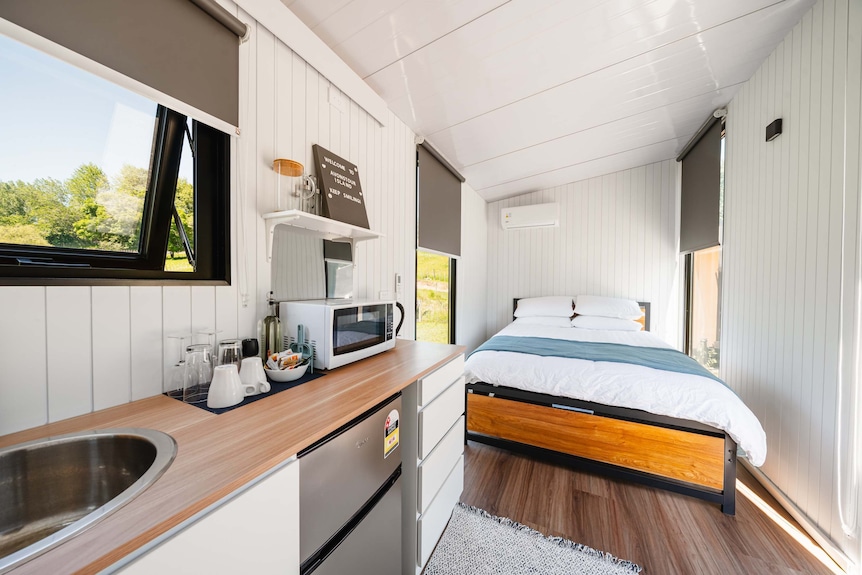 Stone Cabin By Tiny Away - New Zealand