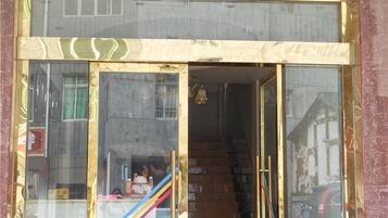 Fachada