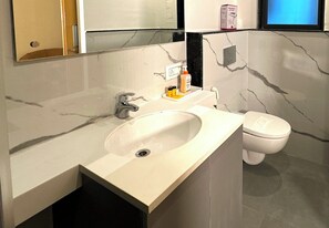 Quarto superluxo | Banheiro