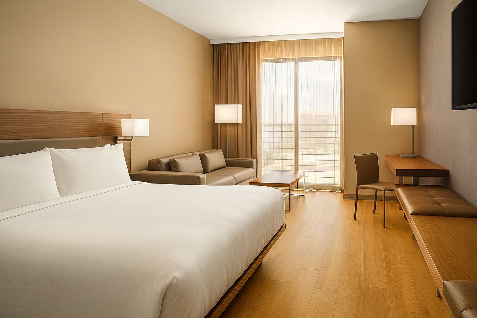 2 King Suites Equipped With Mini-fridge, Coffee Maker, And Beach Views Rooftop - Clearwater Beach, FL
