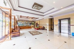 Lounge no hall