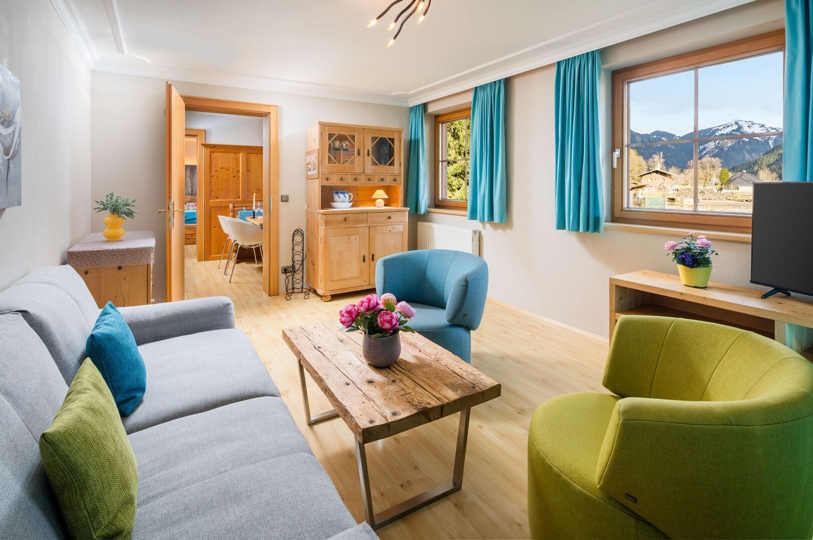 Seelodge - Das Bäckergut Am Haldensee - Haldensee