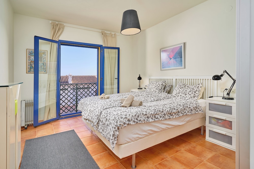 Maison De Vacances 'Los Altos 23' Avec Vue Sur La Mer, Wi-fi Et Climatisation - Almuñécar