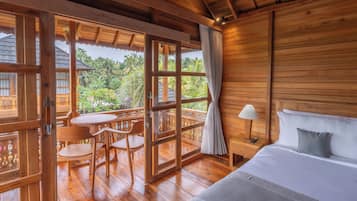 Roupa de alta qualidade, camas de colchão viscoelástico, minibar