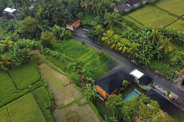 Harmony Wooden Villas - Bali