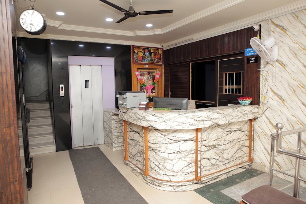 Hotel Siddhi Vinayak - Dźodhpur