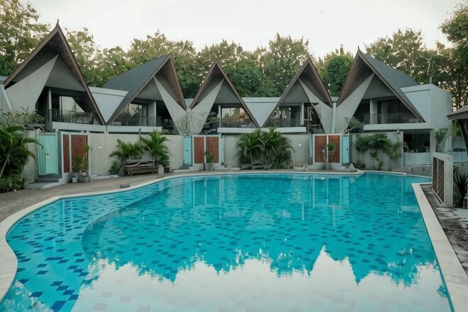Piscina exterior