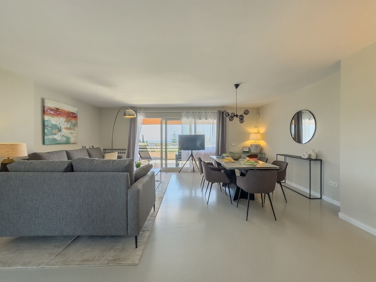 Parque Marbella 1-6c. Magnificent 4 Bedroom Apartment South Facing - Marbella