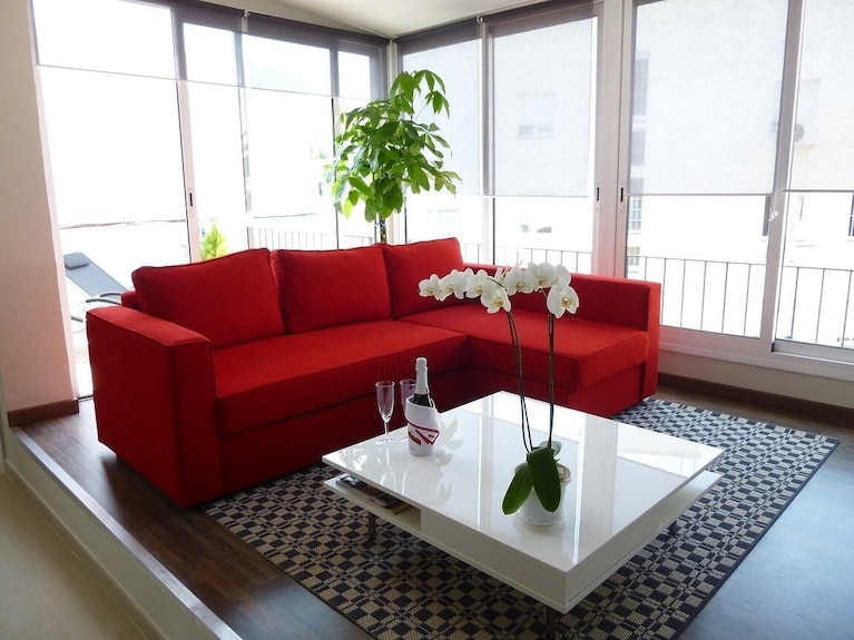Penthouse Apartment In The Heart Of Sitges - Sitges