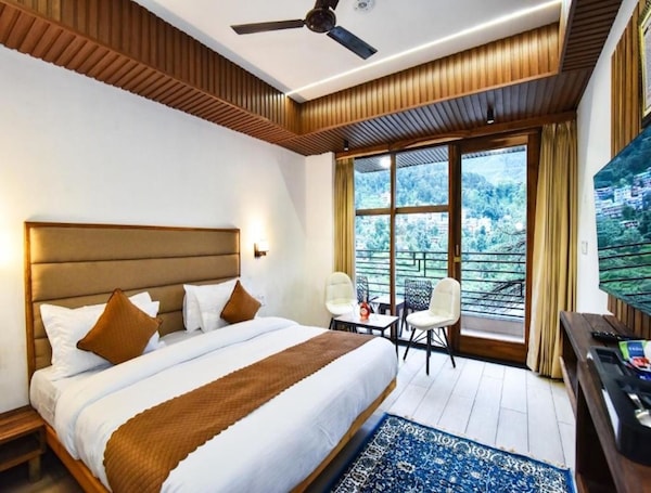 La Riqueza Koala Inn Mcleod Ganj - Near To Dalai Lama Temple & Mall Road - Dharamshala