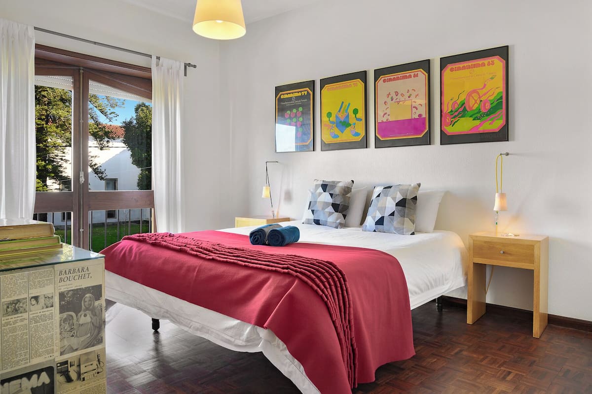 Quarto Duplo Superior, vista para o parque | 1 quarto, Wi-fi grátis