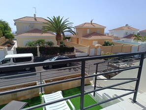 Vila | Área da propriedade