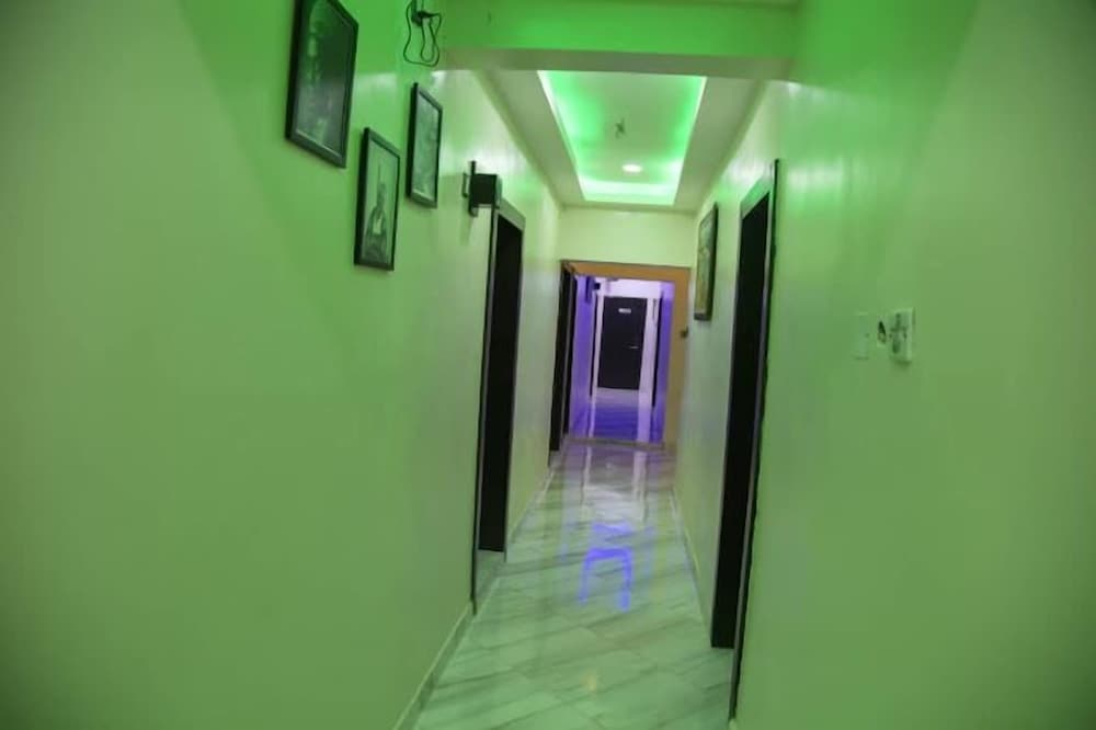 Lushville Hotel And Suites - Benin City
