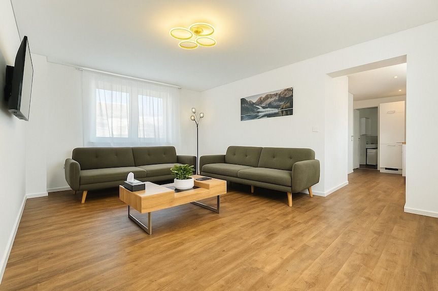 Lux Suites Leipzig Vip Apartment - Leipzig