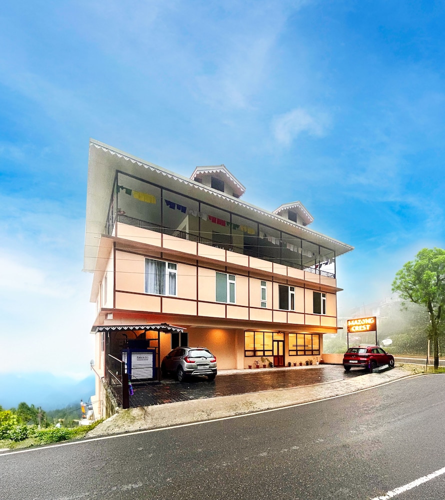 Mazong Crest - Gangtok