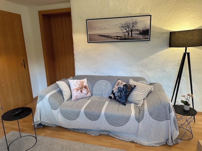 Central But Quietly Located, Lovely And Well Furnished Flat In Balzers. - Liechtenstein