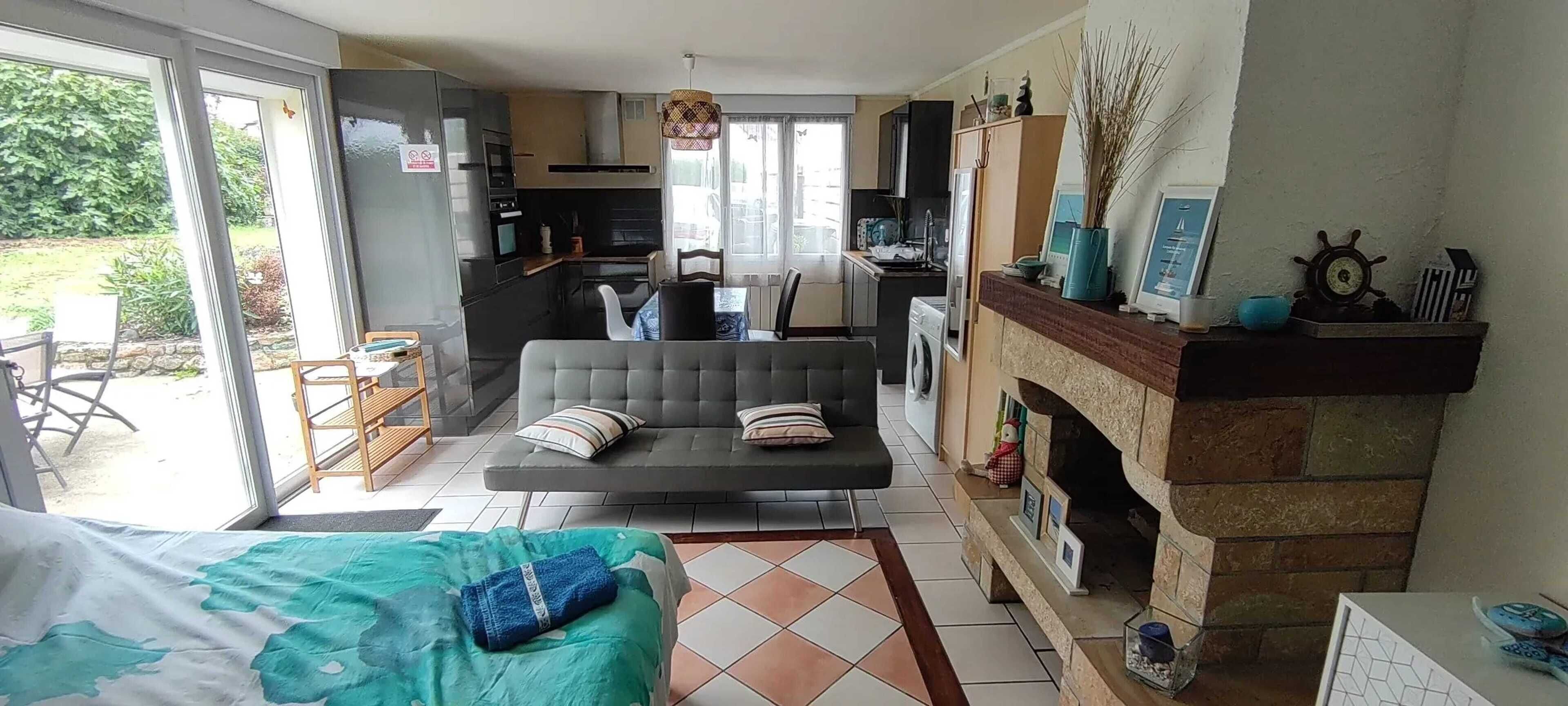 Homerez - Studio à Flamanville - Centrale EDF