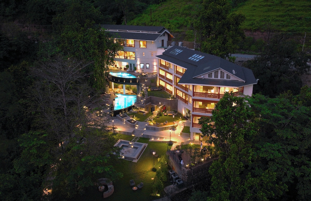Vileen Rishikesh - A Wellness Resort By Ganga Kinare - Uttarakhand