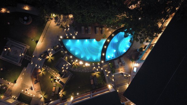 Vileen Rishikesh - A Wellness Resort By Ganga Kinare - Uttarakhand