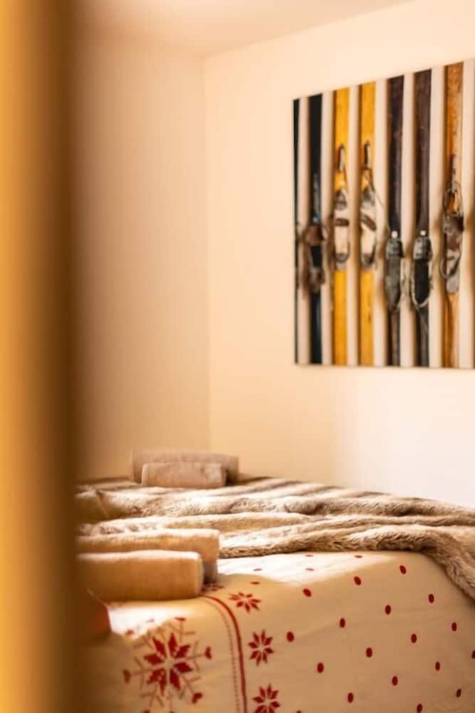 Premium apartment - access to Pool - 6/8p - Saint Lary village - Saint ...