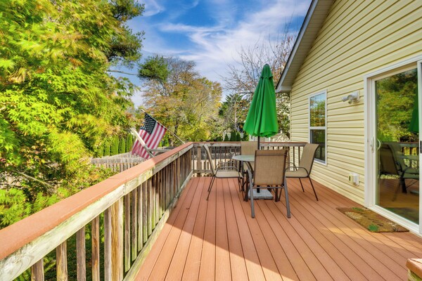 Warrenton Gem: Walk To Downtown! - Warrenton, VA