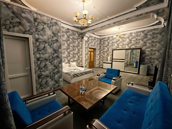 Badamdar Hotel - Baku