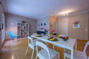 Apartamento, acessível | 1 quarto, internet de alta velocidade 