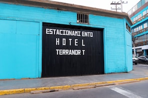 Estacionamento