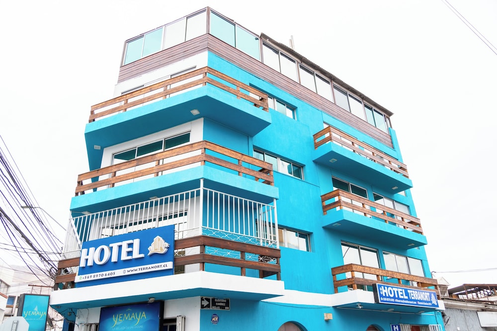 Hotel Terranort - Iquique
