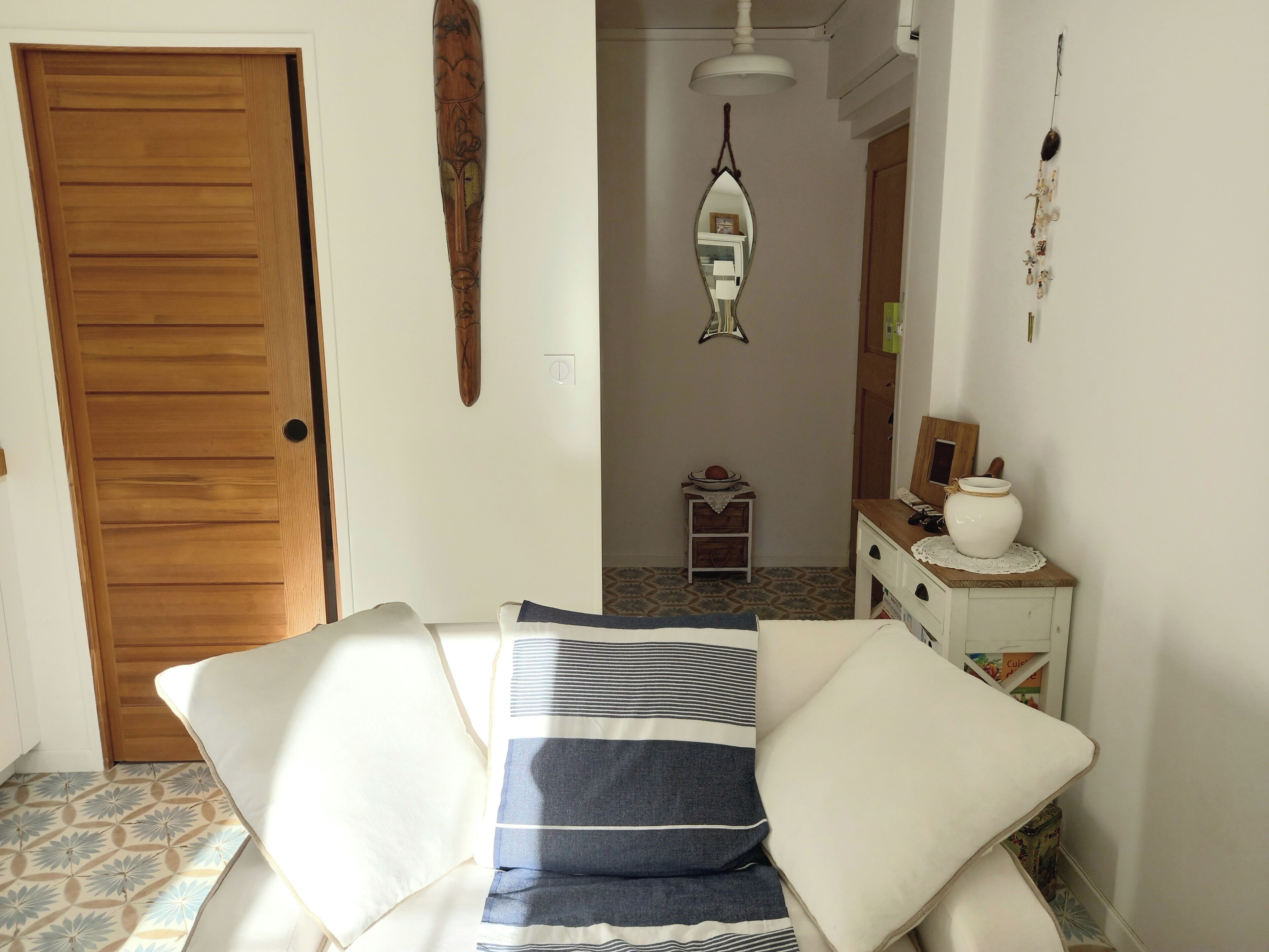 Appartement 2 Pieces Pres Mer Et Pinede De Juan-les-pins - Biot