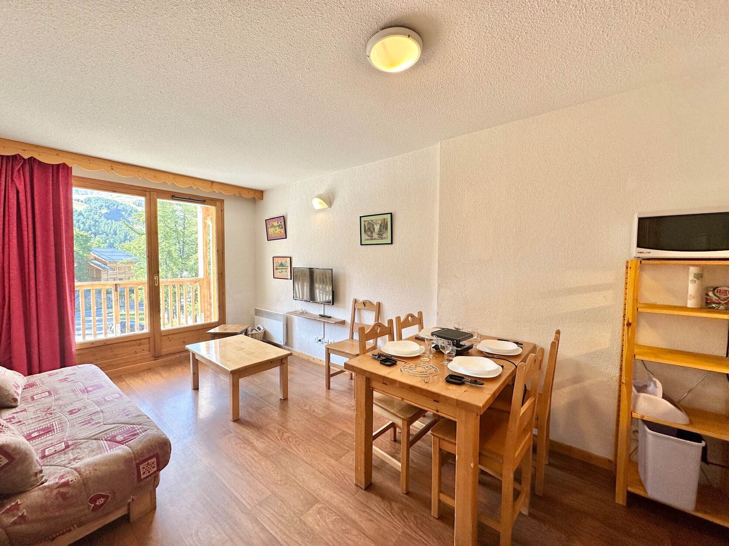 Appartement Vars, 3 Pièces, 6 Personnes - Vars