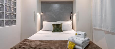 Apartamento | 1 quarto