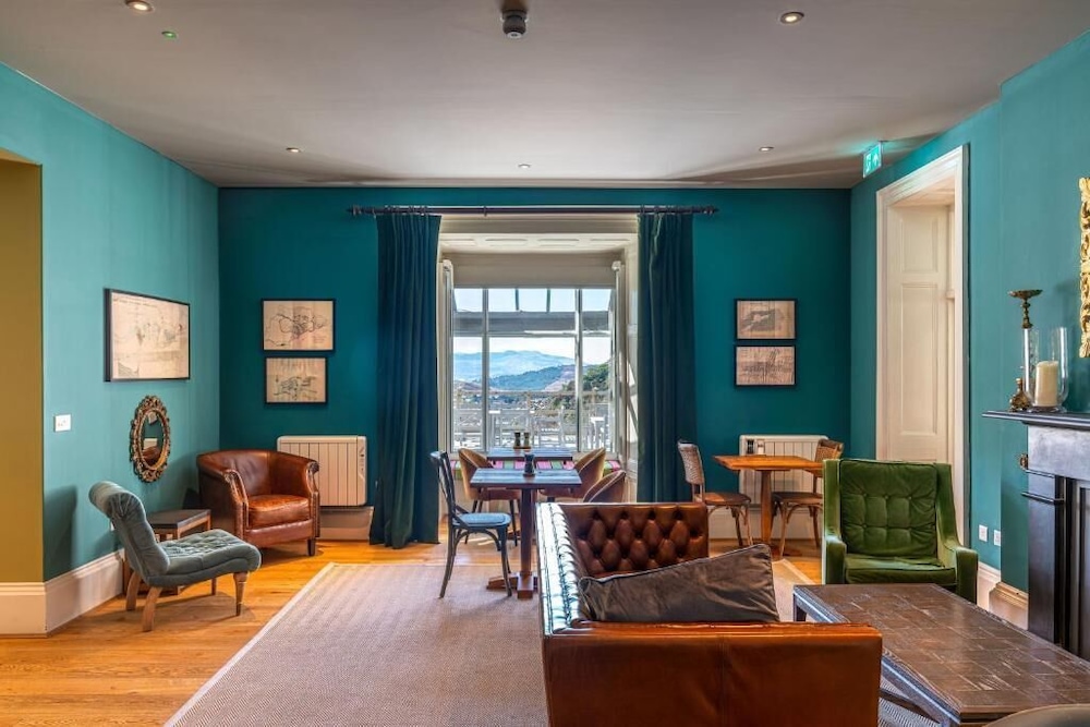 Plas Weunydd Hotel - Snowdonia National Park