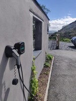 Terrenos do alojamento