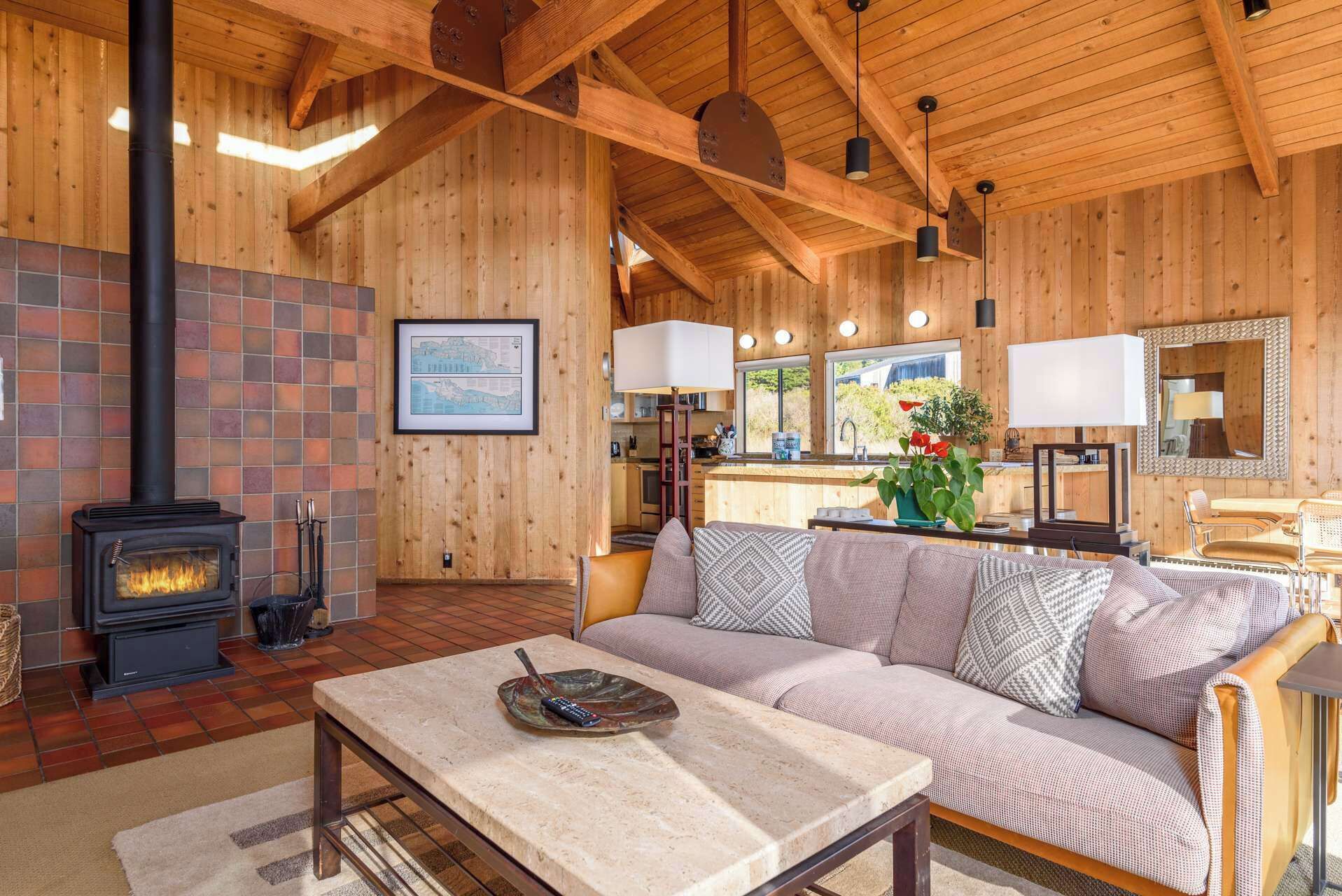 Kabella | Pet Friendly W/ Hot Tub! - Sea Ranch, CA